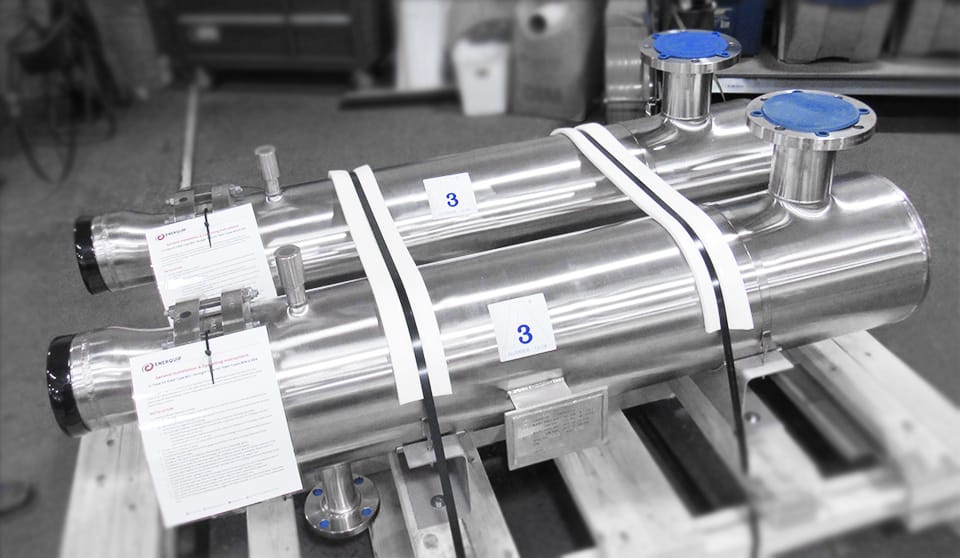 7 Ways Shell & Tube Heat Exchangers Outperform Plate & Frame - Enerquip ...
