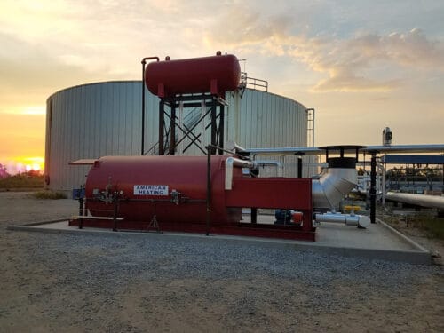 10 Advantages of Thermal Fluid Heaters | American Heating Company