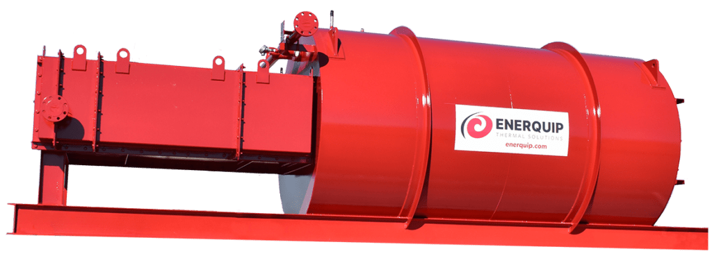 Asphalt Heaters | Enerquip