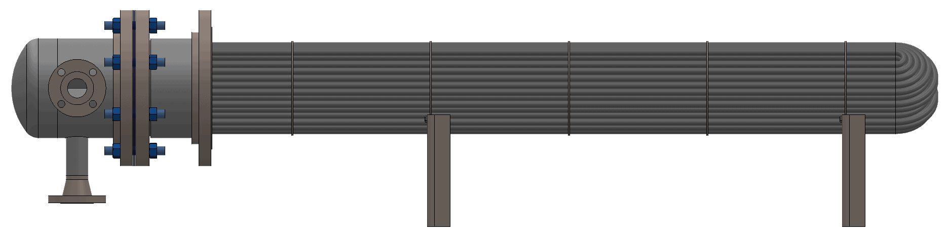 Bayonet Heaters | Enerquip