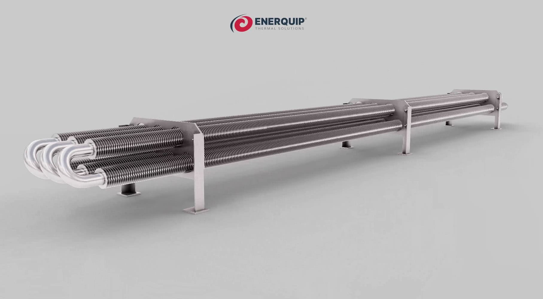 Tank Coils for Heating & Cooling | Custom Coils by Enerquip