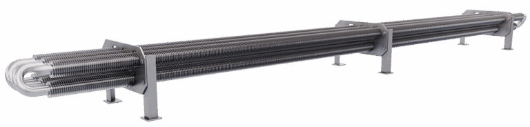 Tank Coils for Heating & Cooling | Custom Coils by Enerquip