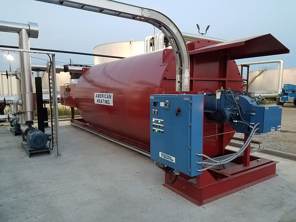 Tank Terminal | Enerquip