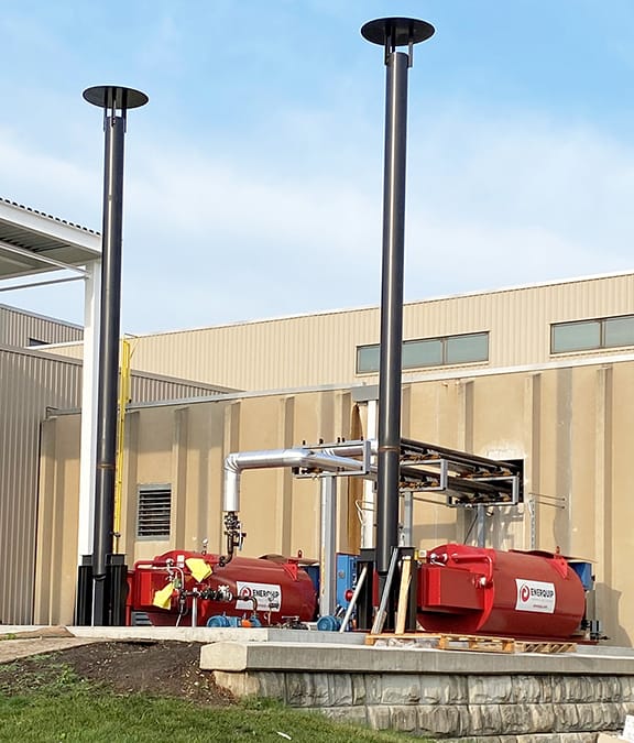 Enerquip’s Environmental Commitment - Enerquip Thermal Solutions