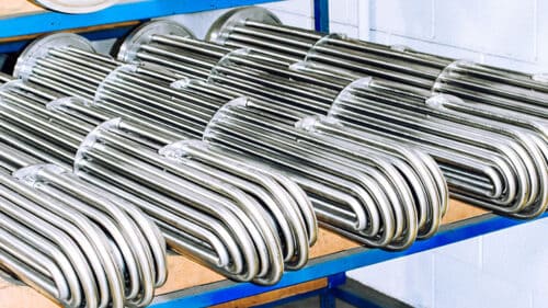 Tube Bundles - Enerquip Thermal Solutions