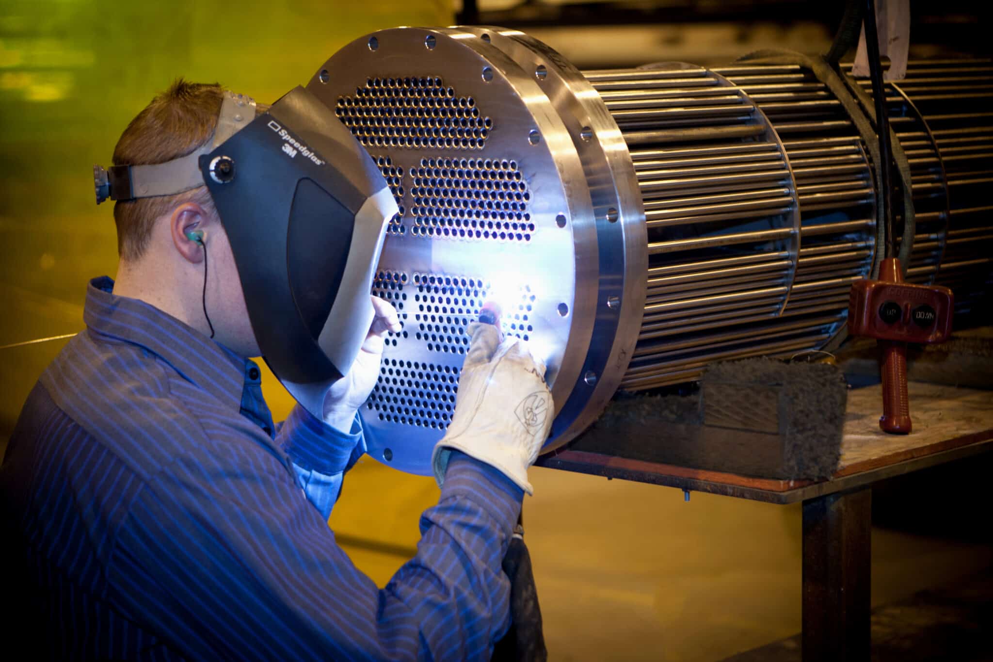 Tube side or shell side: Comparing fluid allocation options for your ...