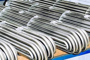 Tube Bundles - Enerquip Thermal Solutions